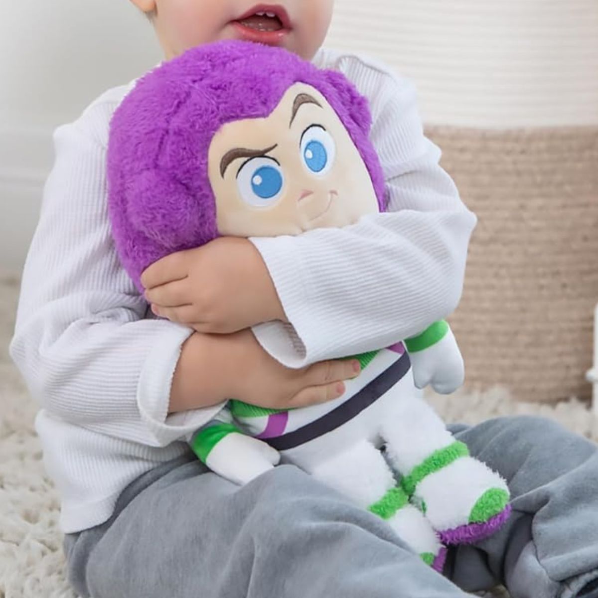 Disney Toy Story Cuteeze Buzz Lightyear 12 Inch Collectible Stuffed An ...