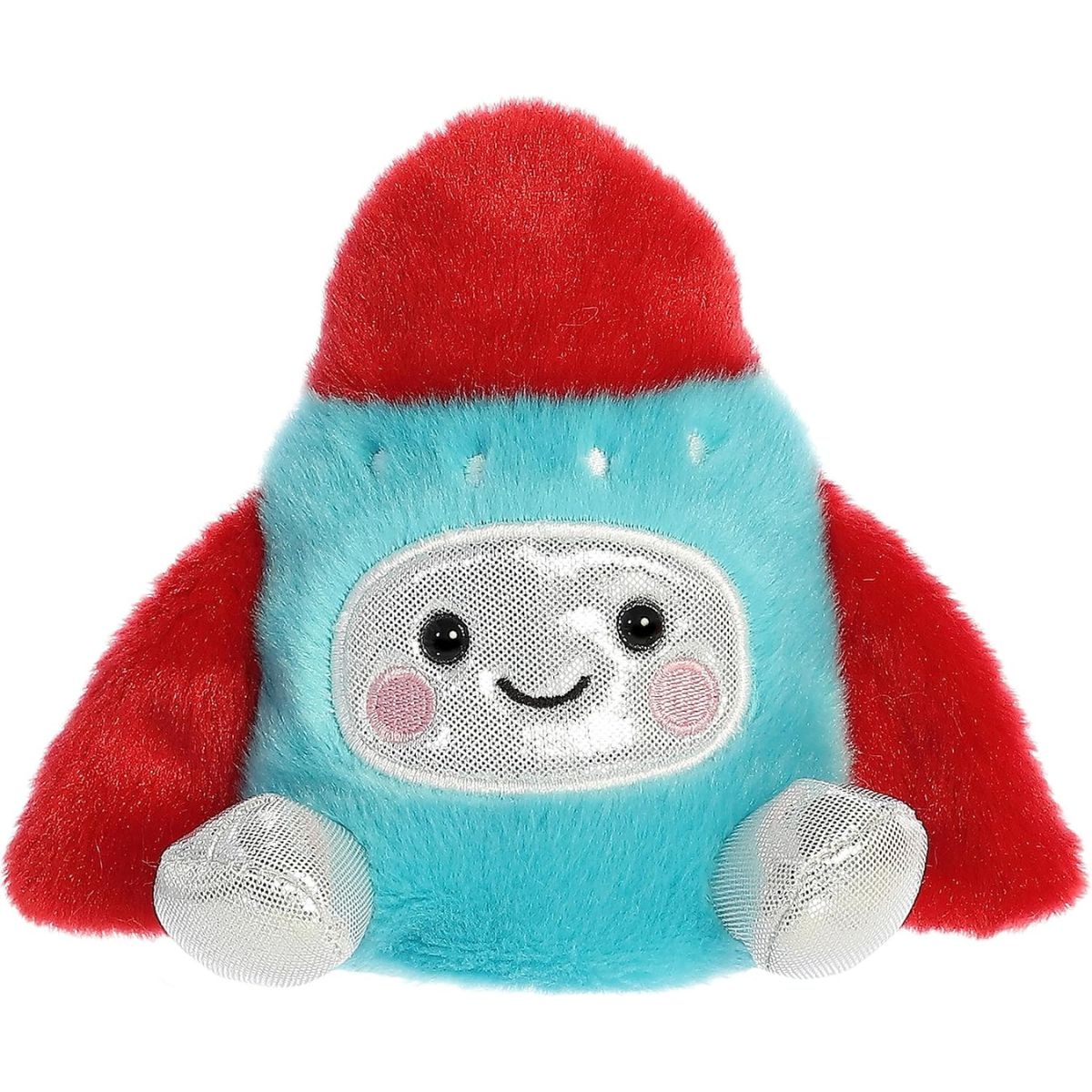 Palm Pals Aurora Bart Blobfish Pink Stuffed Animal - 5 Inch Pocket ...