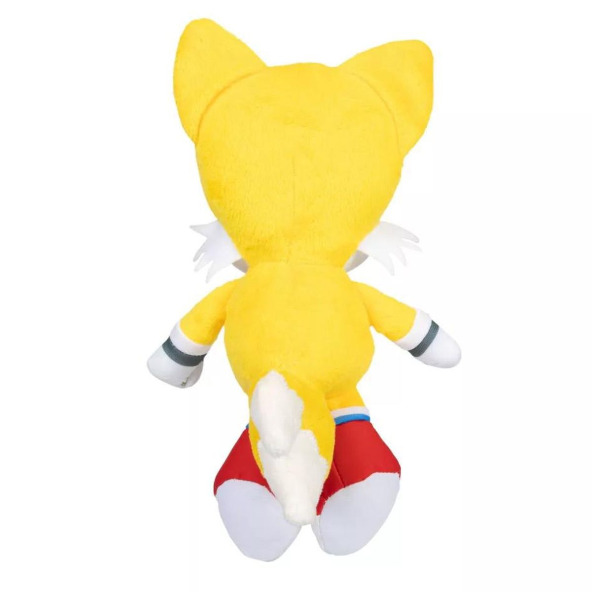 Sonic The Hedgehog Plush 9-Inch Tails Collectible Toy – GOODIES FOR KIDDIES