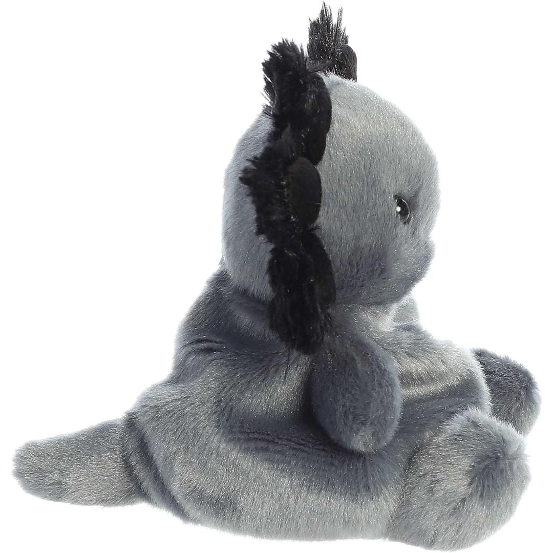 Aurora® Palm Pals™ Onyx Axolotl™ 5 Inch Stuffed Animal Toy – GOODIES ...